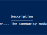 Create Sql Server Database With Powershell