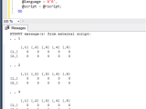 Data Structures In R Including Vector Matrix Array List And Data Frame
