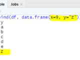 Data Structures In R Including Vector Matrix Array List And Data Frame