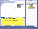 Sql Server Data Tools In Visual Studio With Git Source Control