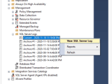 Capture Sql Server Connectivity Errors In The Errorlog
