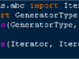 Python Iterable Iterator And Generator Examples