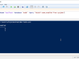 Powershell Script For Sql Server Instance Details Create Backup Jobs