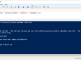 Powershell Script For Sql Server Instance Details Create Backup Jobs