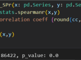 Linear Correlation Analysis Using Python With Code Examples