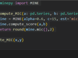Linear Correlation Analysis Using Python With Code Examples