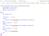 Github Copilot To Generate Sql Server Stored Procedures And Functions