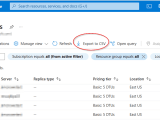 How To Query Multiple Azure Sql Databases And Save The Results