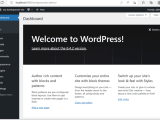 Setup A Wordpress Environment Apache Mysql And Phpmyadmin