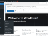 Setup A Wordpress Environment Apache Mysql And Phpmyadmin