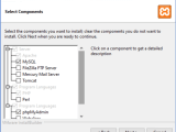Setup A Wordpress Environment Apache Mysql And Phpmyadmin