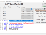 Setup A Wordpress Environment Apache Mysql And Phpmyadmin