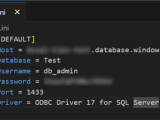 Create Sql Server Objects With Sqlalchemy Core For Python