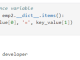 Python Classes For Code Reusability