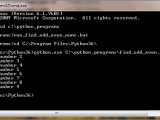Installing Python And Running Python Scripts From Sql Server Ssms