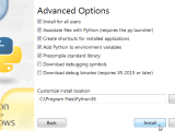 Installing Python And Running Python Scripts From Sql Server Ssms