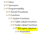 Sql Server Format Dates Numbers And Sql Server Agent Dates