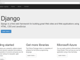 Python Django Tutorial For Website With Sql Server Database