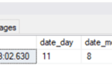 Sql Date Functions For Microsoft Sql Server Oracle And Postgresql