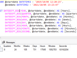 Sql Datediff And Datediff Big Functions With Sample Code