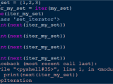 Python Iterable Iterator And Generator Examples