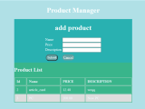 Create A Simple Rest Api With Sql Server Python Flask And Html