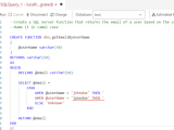 Github Copilot To Generate Sql Server Stored Procedures And Functions