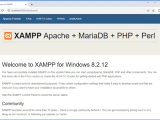 Setup A Wordpress Environment Apache Mysql And Phpmyadmin