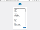 Setup A Wordpress Environment Apache Mysql And Phpmyadmin