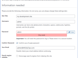 Setup A Wordpress Environment Apache Mysql And Phpmyadmin