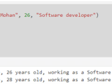 Python Classes For Code Reusability
