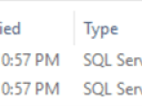 Sql Server Master Database Location