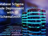 Database Schema Code Deployment With Schemasmith