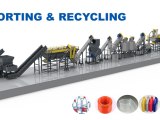 Plastic Sorting Machine For Plastic Recycling