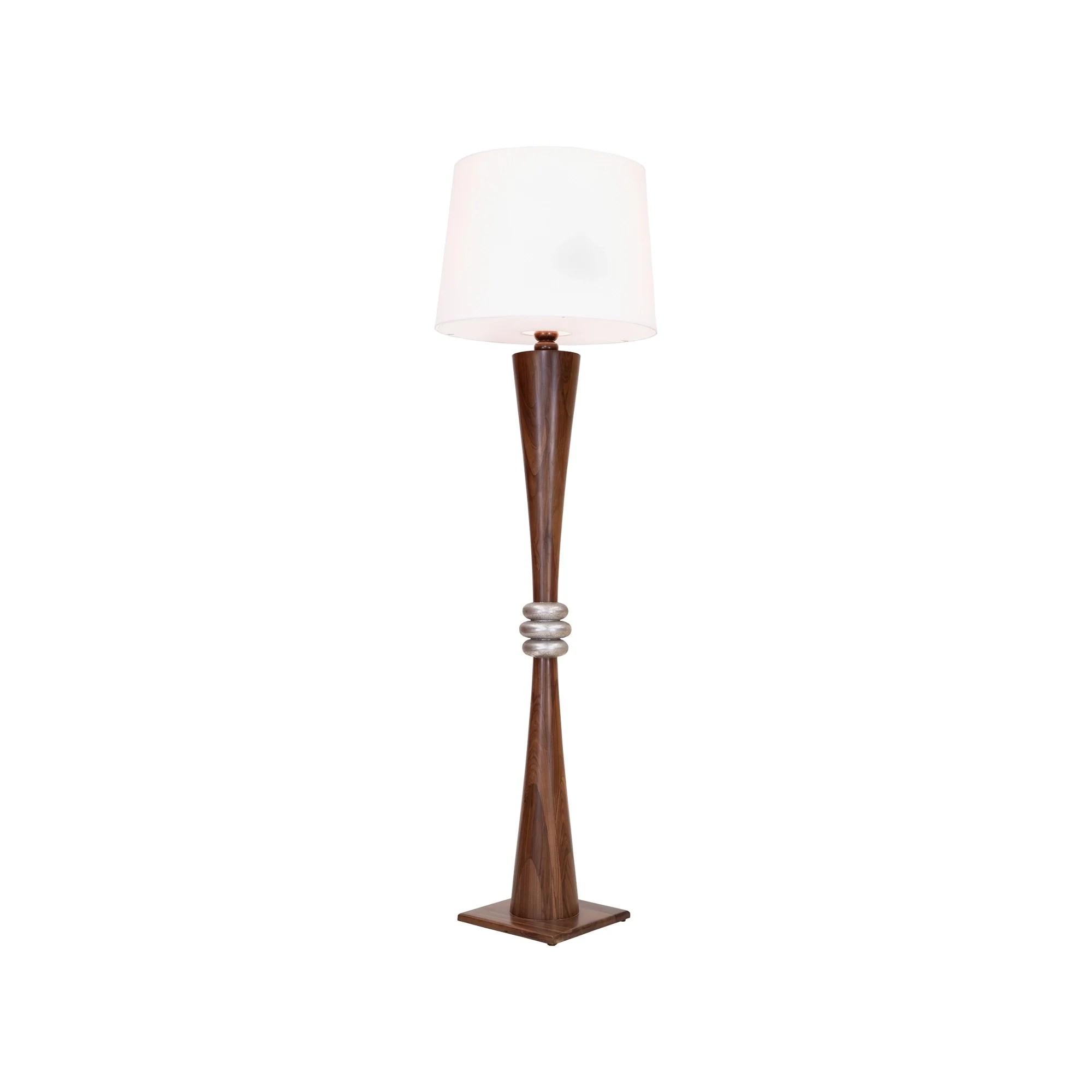 Lámpara De Piso Toscana Muebles Pergo