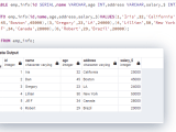 Postgresql Function Return Multiple Tables Multiplicationtablechart Net