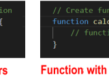 7 Function Declarations Javascript Tutorials Brendan Munnelly