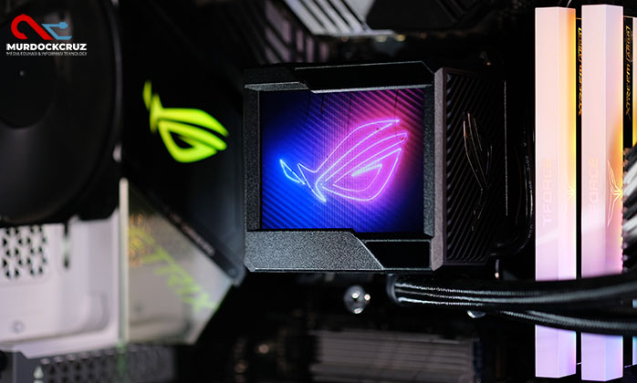 ASUS ROG Ryujin II 360 Review : Kinerja Terbaik, Harga Mengigit ...