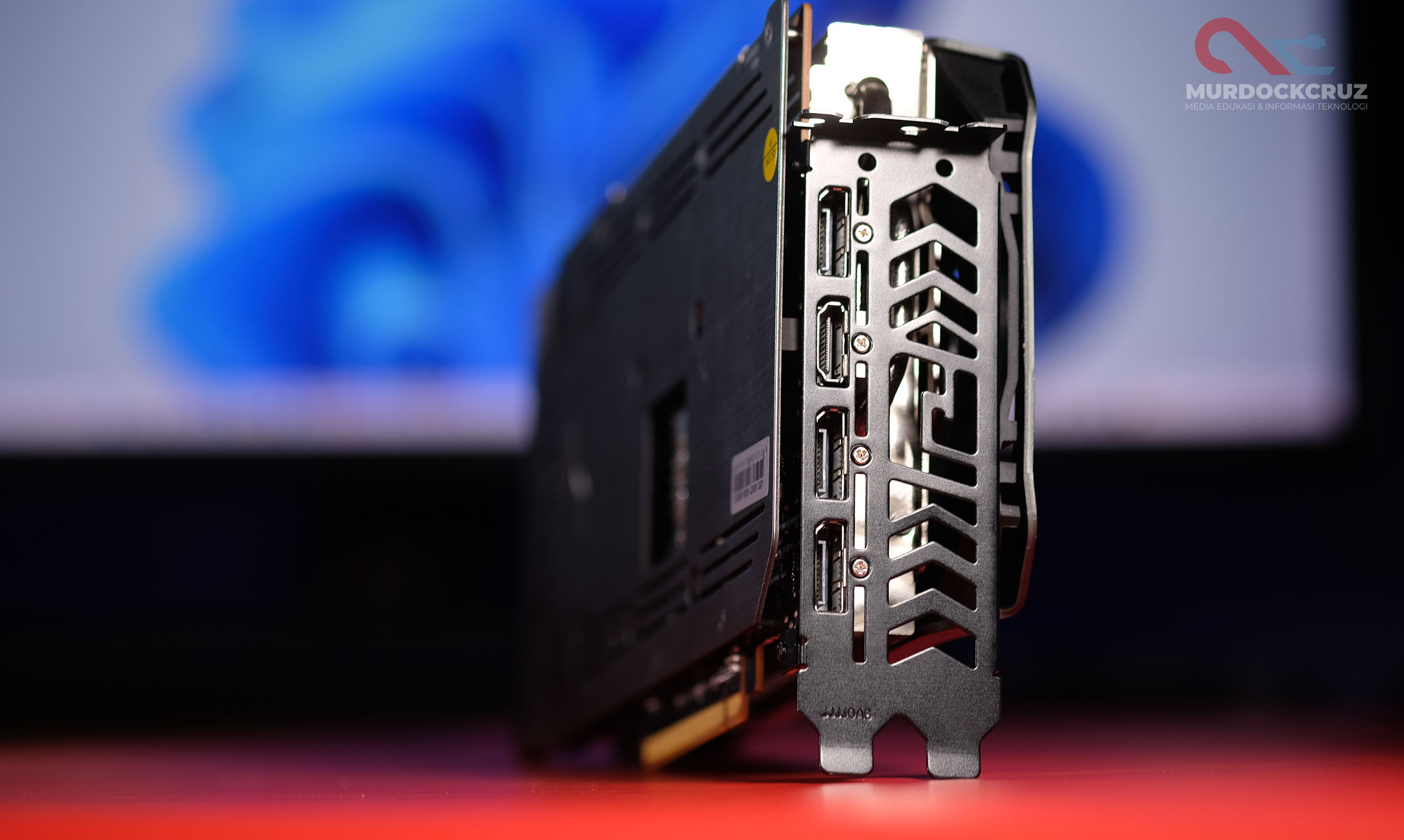 PowerColor Radeon RX 6650 XT Red Devil Review : Solid & Berharga ...