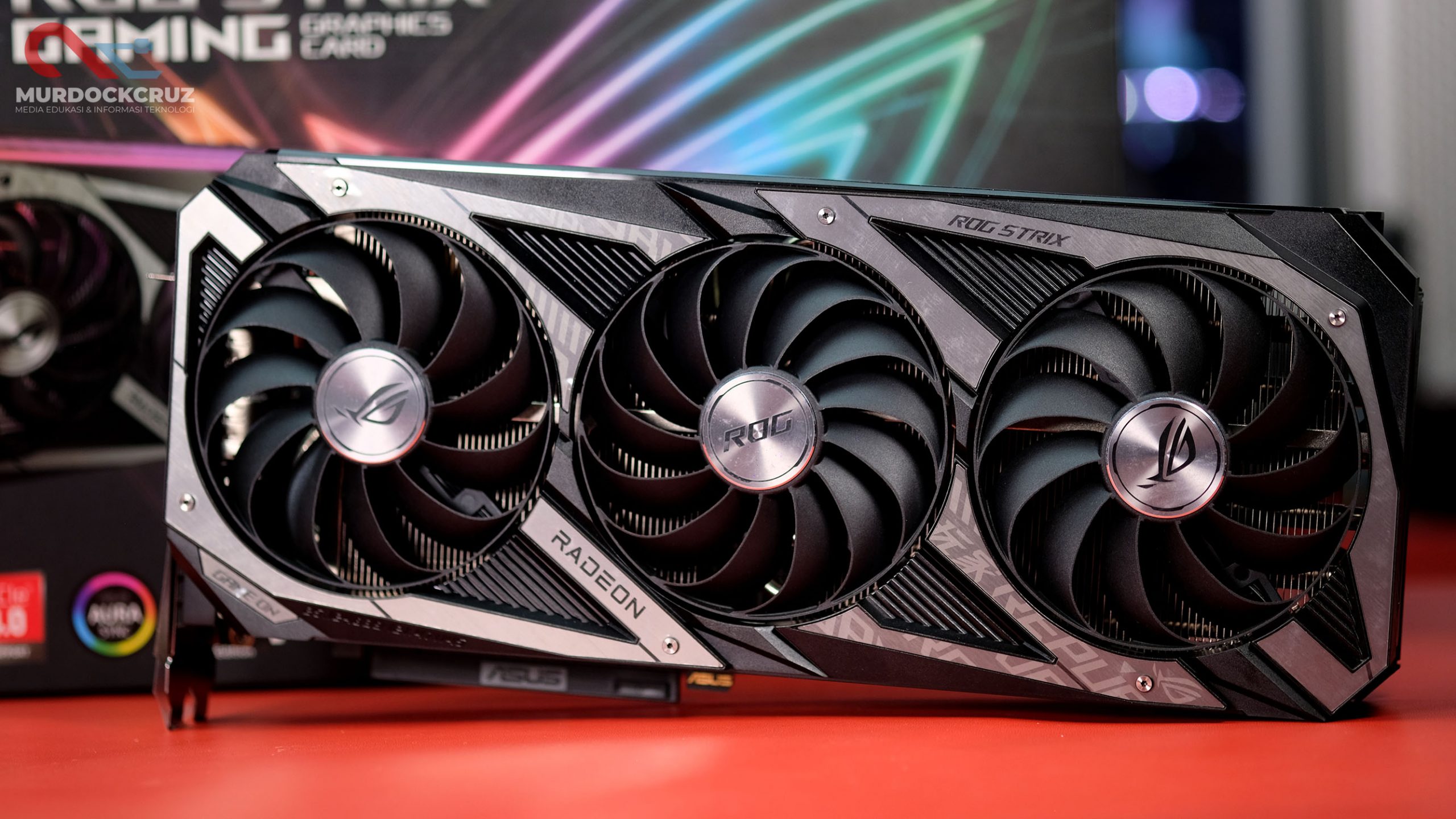 Radeon RX 6750 XT Review I Feat ASUS ROG Strix OC Edition - Murdockcruz