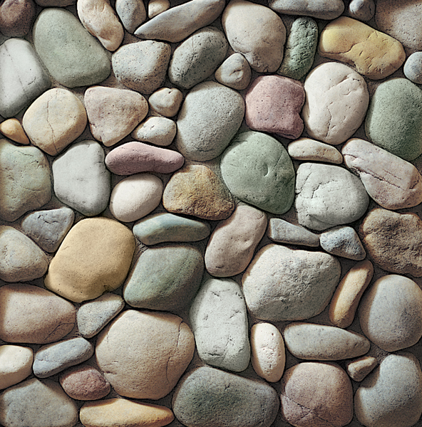 River Rock and Stream Stone - Mutual Materials