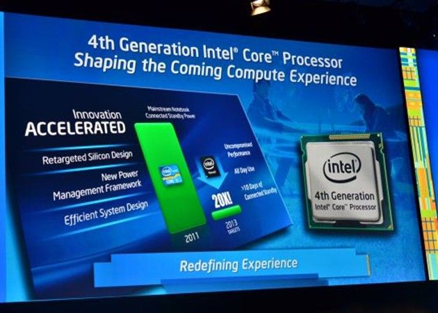 Especificaciones y modelos de los Intel Core 4000 Haswell | Hombre del ...