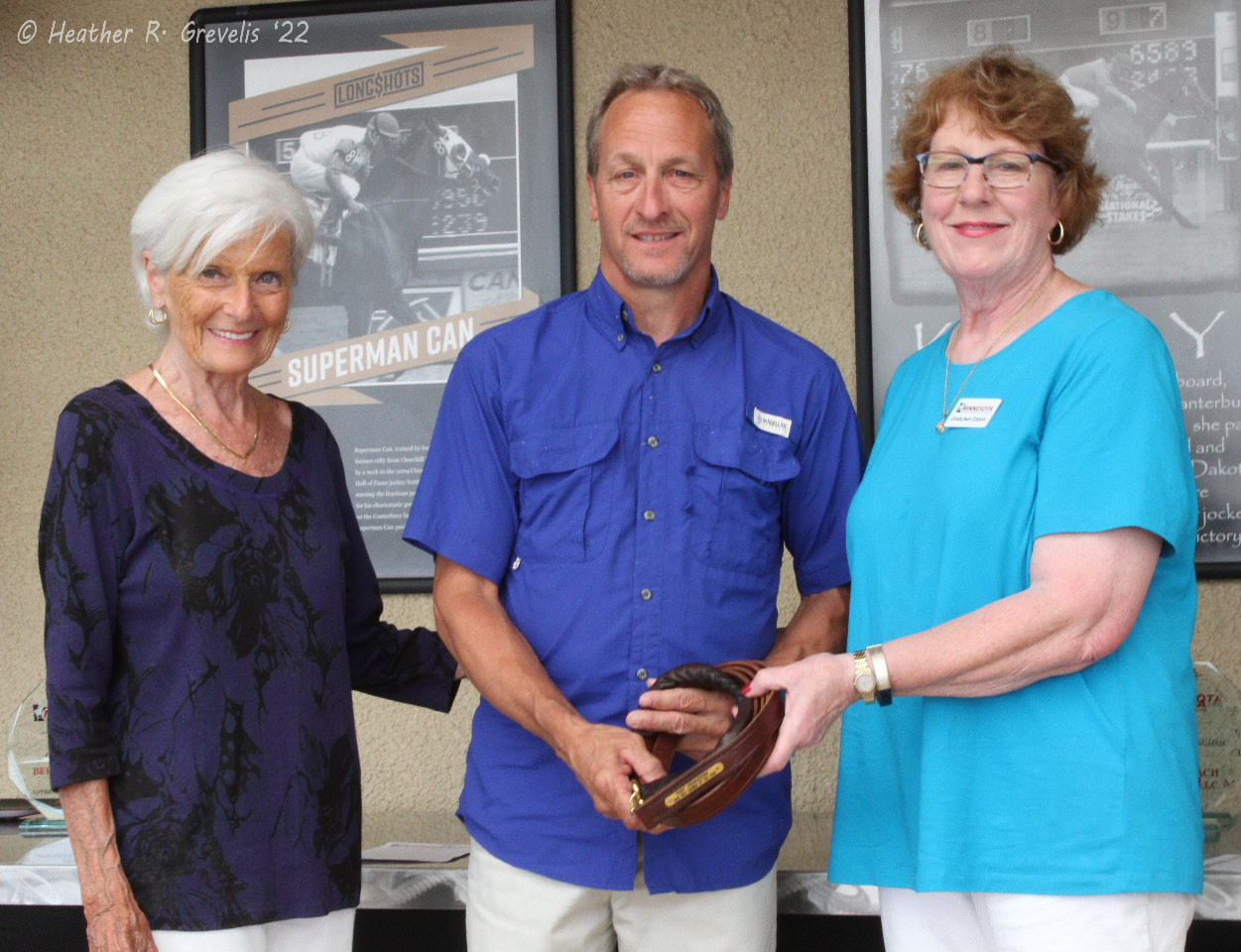 Lothenbach Stables; Mattson/Padilla Big Winners of 2021 MTA Awards ...