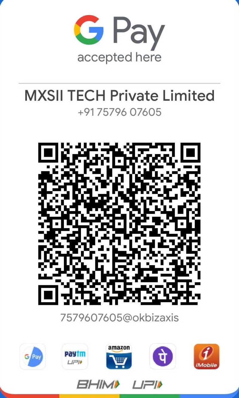 Online Payment Mxsii Tech Private Limited - Nature Illustration Collection - High Resolution Quality