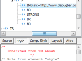 Mkval Blogspot Debugging Tool For Internet Explorer Browsers