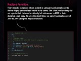 Ampscript String Functions Intermediate Level My Ampscript