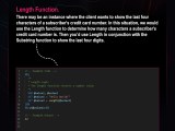 Ampscript String Functions Intermediate Level My Ampscript