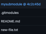 Git 版本控制教學 Submodule Myapollo