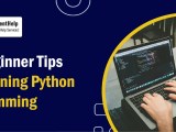 Python Assignment Help Expert Programming Assistance