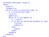 Depth First Search Algorithm Assignment Help Online